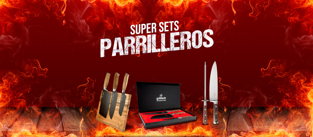 Más de 1000 productos parrilleros disponibles! – Locos por la Parrilla