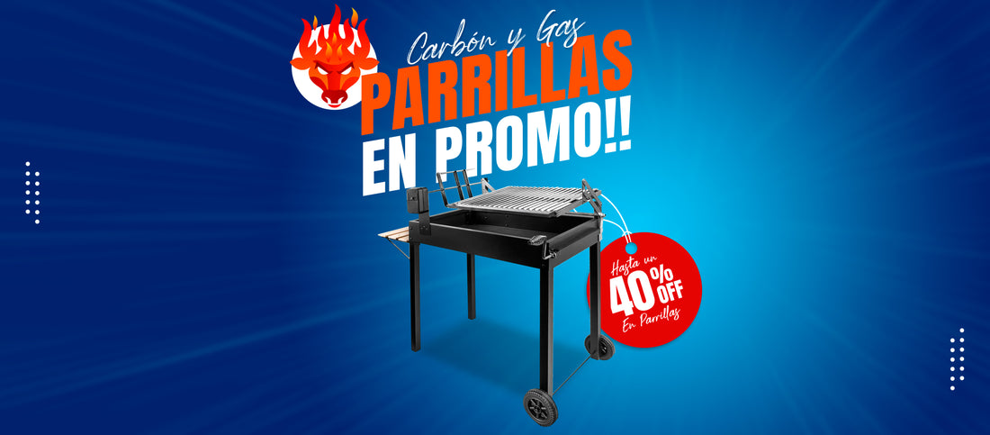 Más de 1000 productos parrilleros disponibles! – Locos por la Parrilla