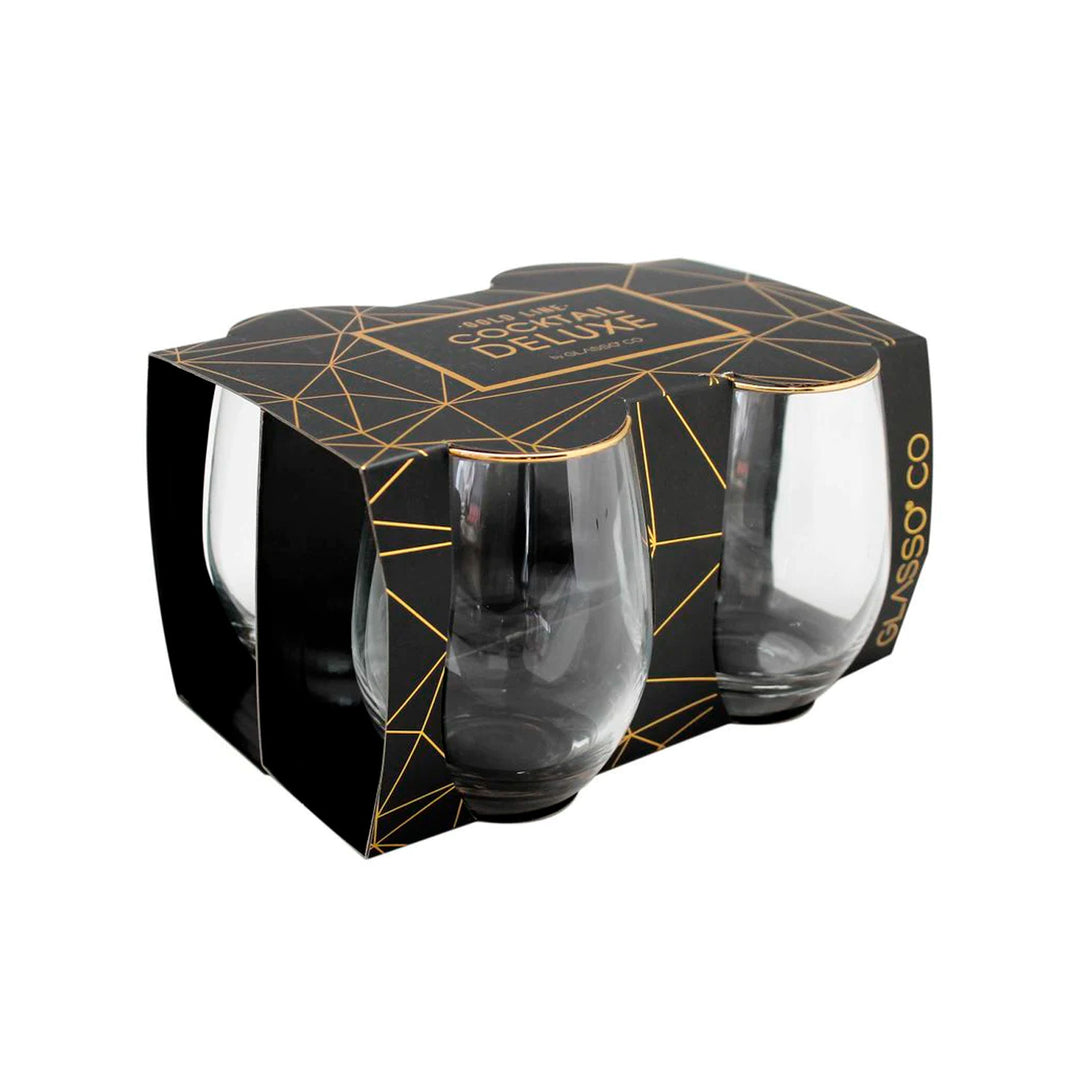 Vasos Piscoleros - Locos por la Parrilla